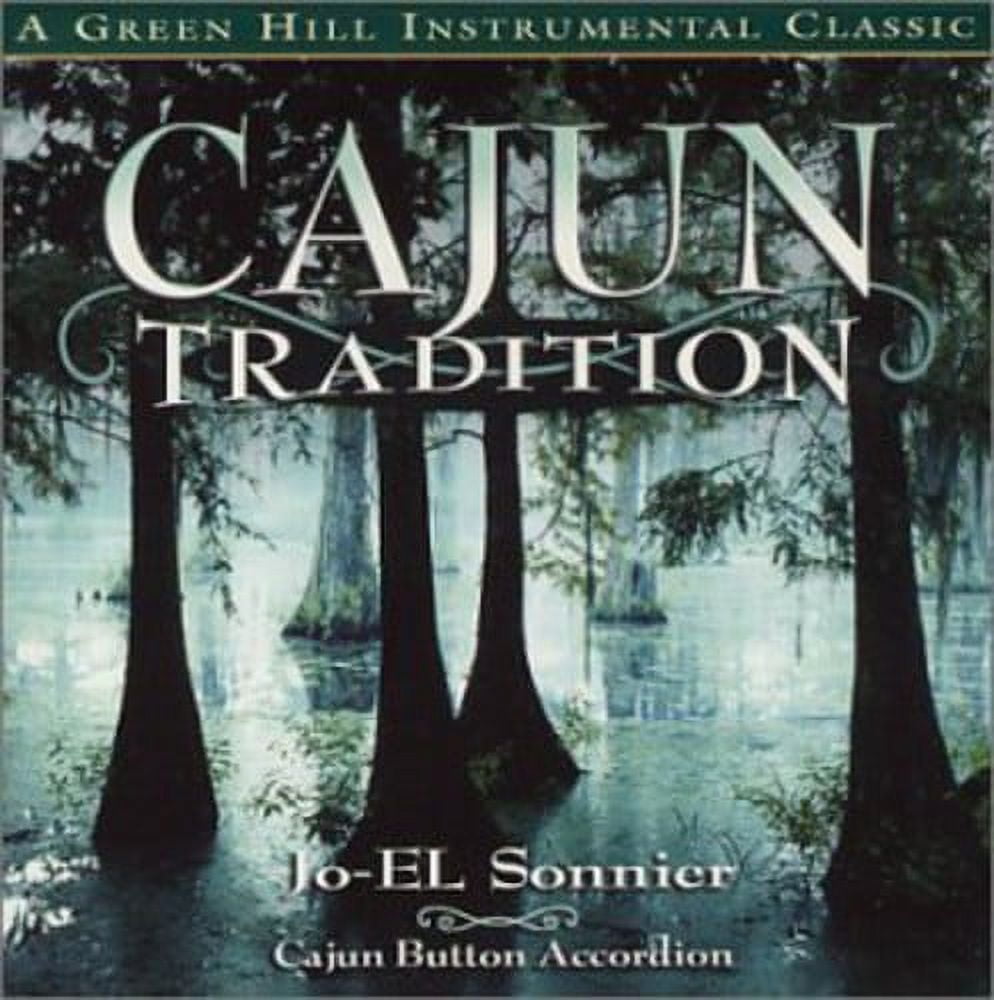 Pre-Owned Cajun Tradition by Jo-El Sonnier (CD, 2008) - Walmart.com