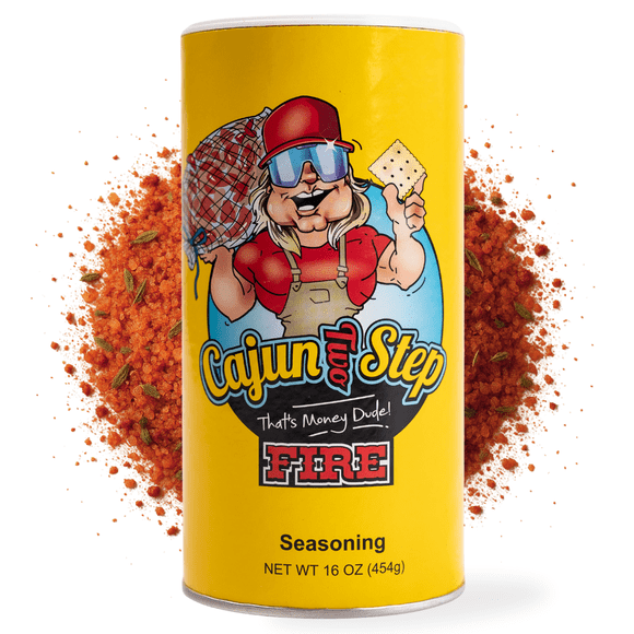 Stale Cracker Cajun Two Step