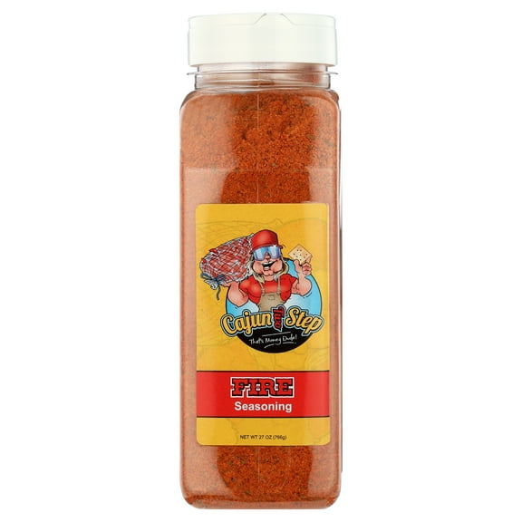 Cajun Two Step 27 oz. Original All Purpose Seasoning - Walmart.com