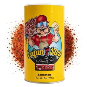 Cajun Two Step 27 oz. Original All Purpose Seasoning - Walmart.com
