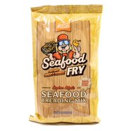 Cajun Two Step Crispy Fish Fry Batter, 10 oz Bag - Walmart.com