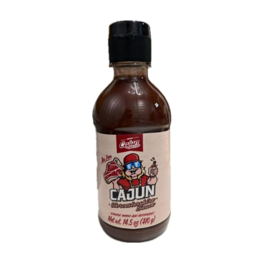 Cajun Two Step Seasoning MZF22 by StaleKracker - 1 pck, Worcestershire ...
