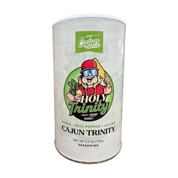 Cajun Two Step Seasoning by MDA05 StaleKracker - 1 pck, The Holy ...