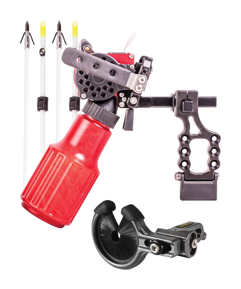 Cajun Winch Bowfishing Kit - Walmart.com