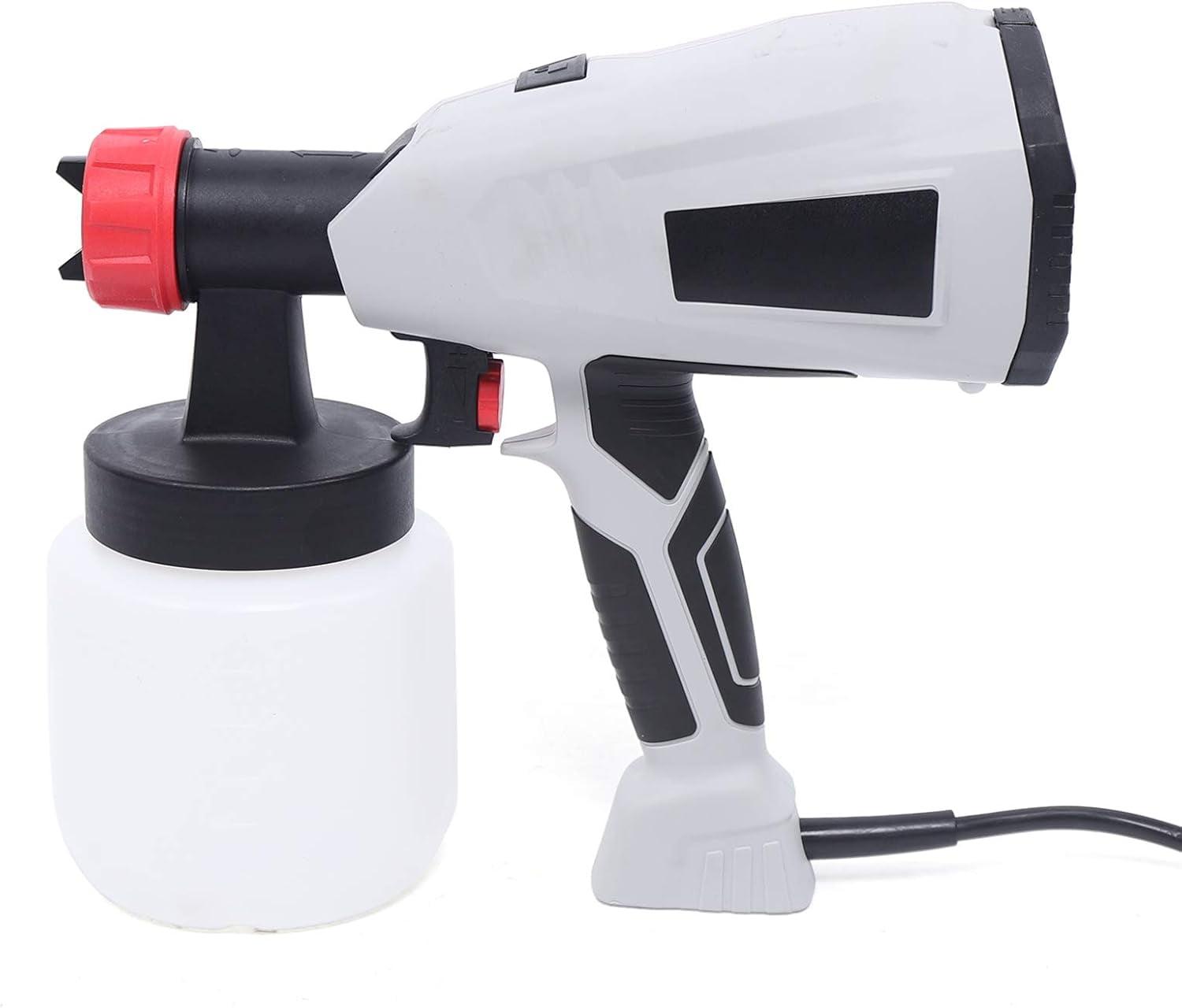 Cake Airbrush Decorating Kit, 110V Velvet Spray Cake Baking Airbrush ...