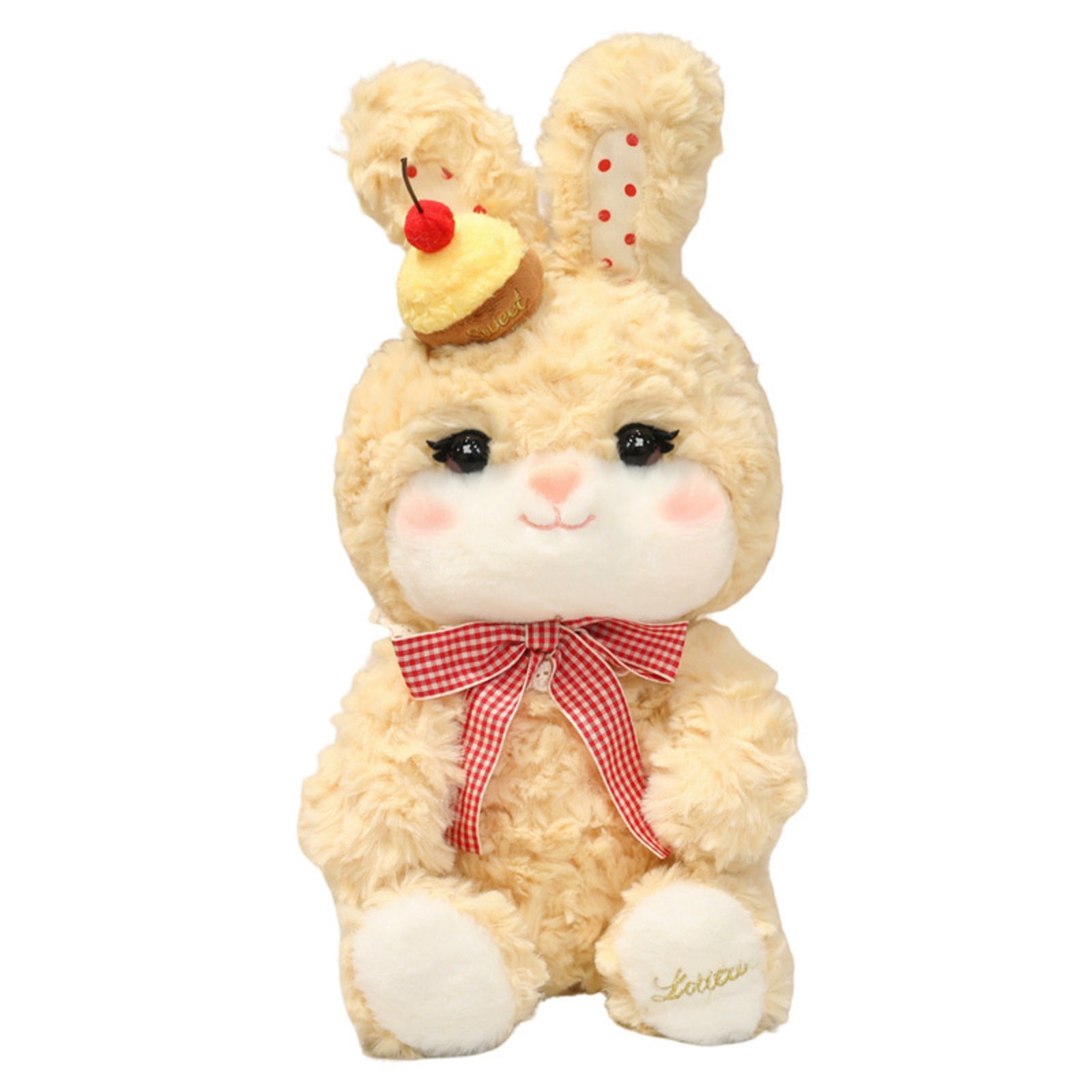 Cake Animal Plush Toy Cute Stuffed Doll Soft Kawaii Gift Plush Room ...