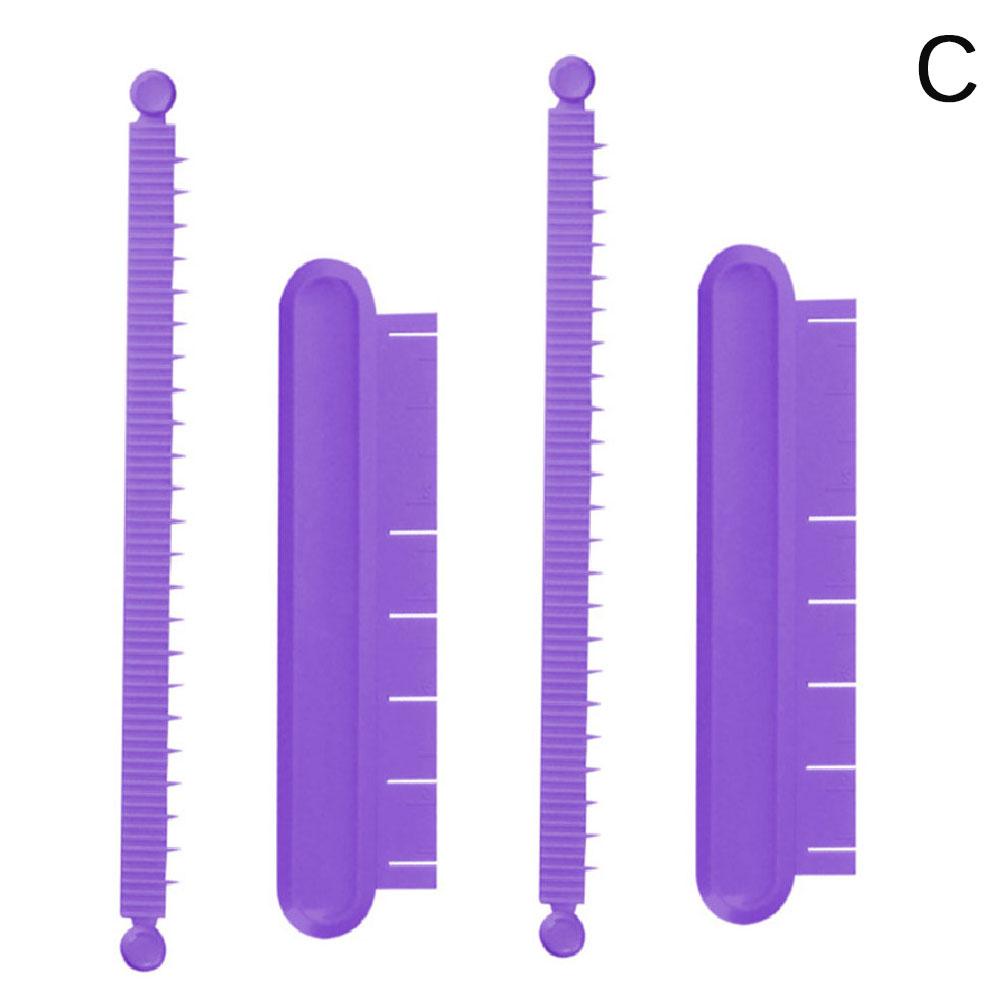 Cake Arc Ruler, 2 Set Adjustable Arc Decoration Marking Divider, Multi ...