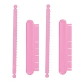 Cake Arc Ruler Fondant Tools Cake Arch Ruler, Decorating Graduated ...
