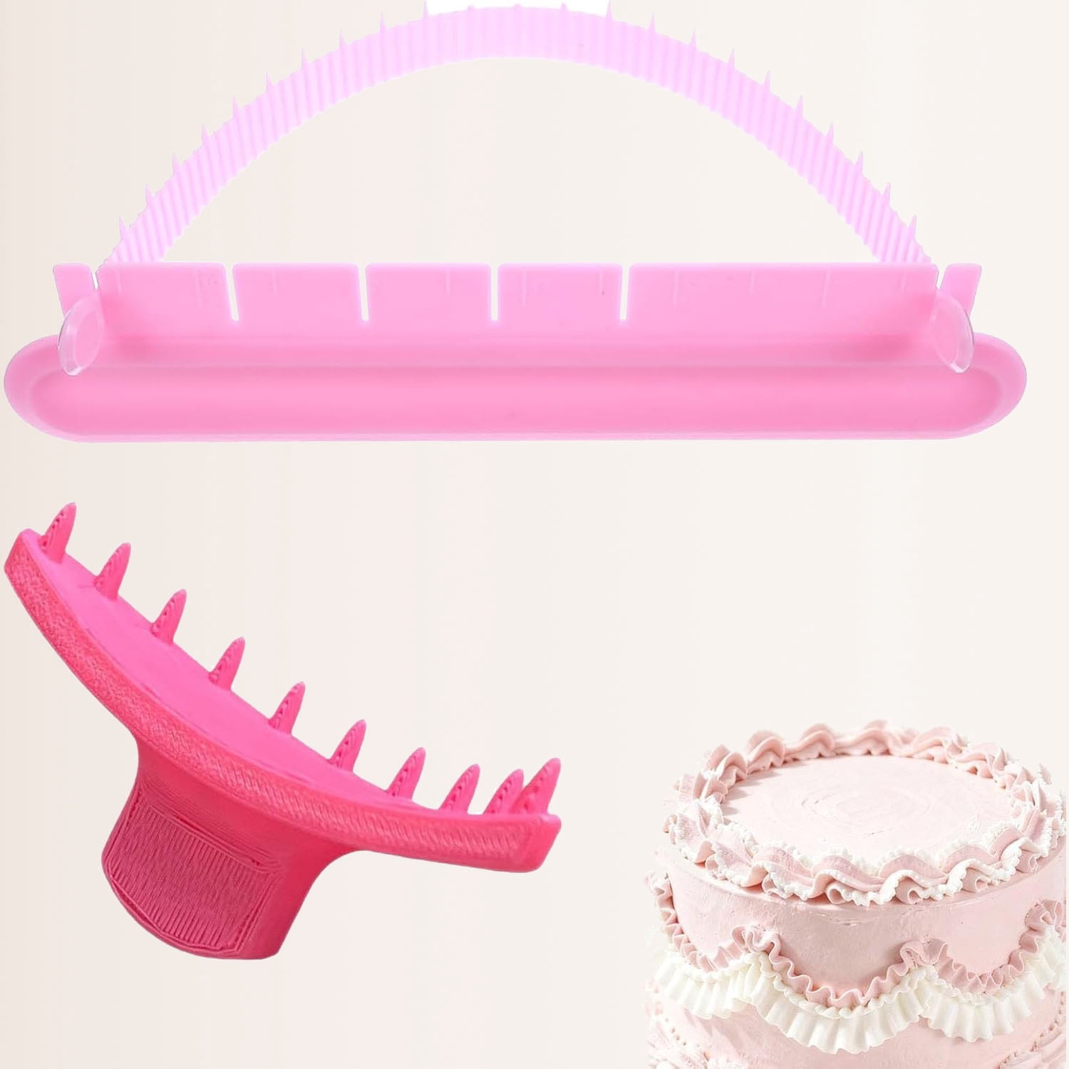 Cake Arch Guide Tool, Cake Swag Marker Tool, Cake Stencils for Wedding ...
