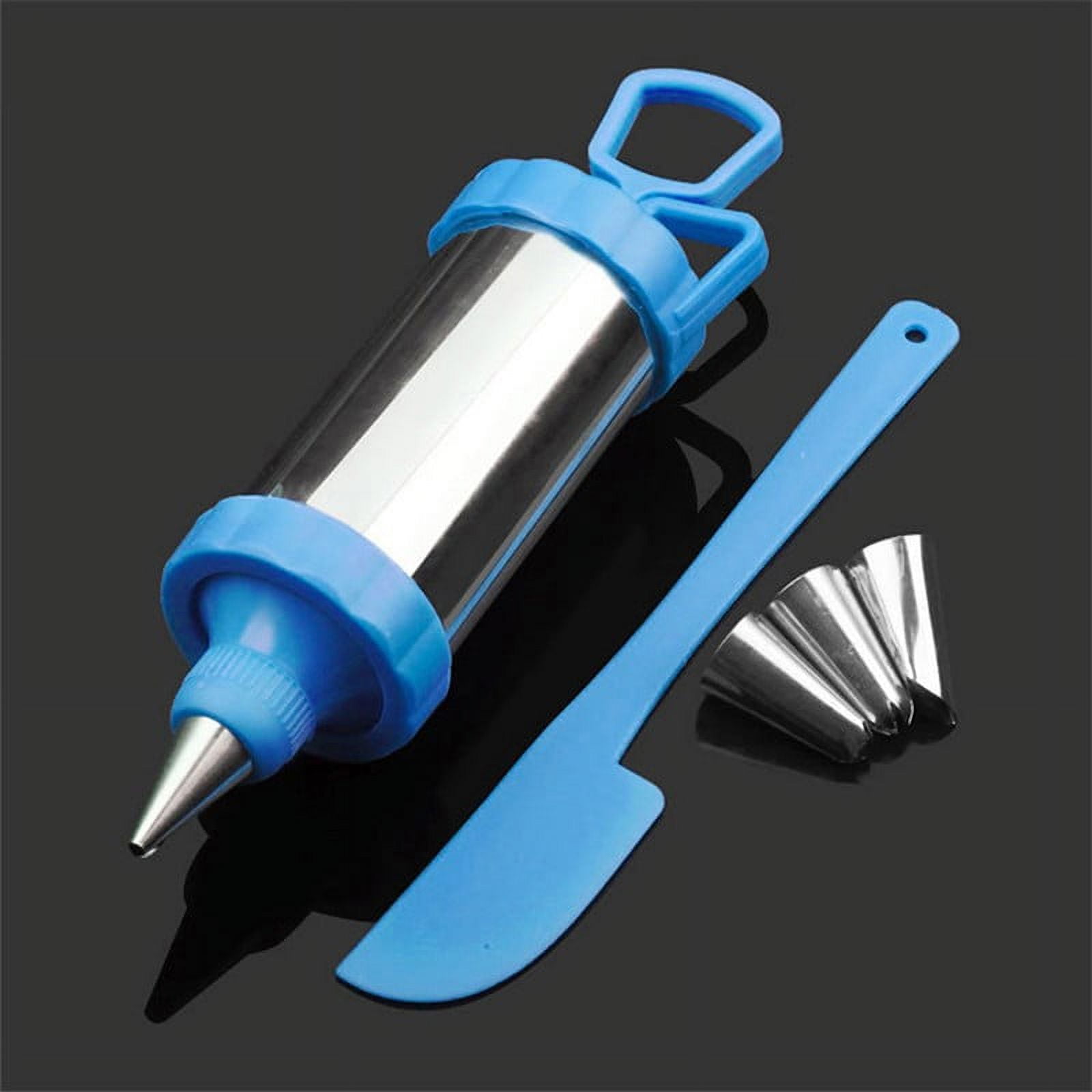 Cake Baking Nozzle Sets Frozen Icing Piping Cream Syringe Tips Spatulas ...