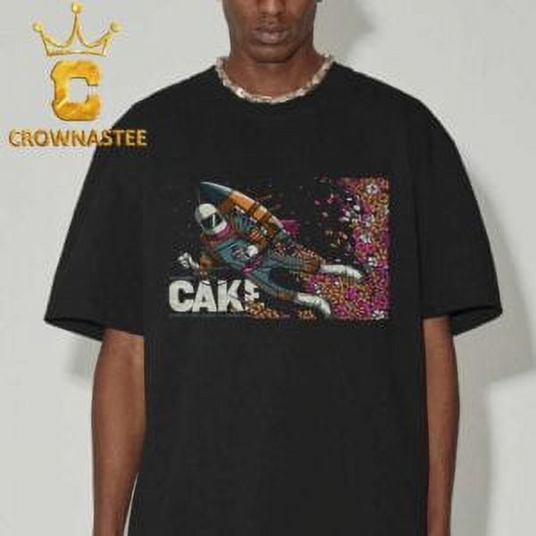 Cake Band Oceanside California 2024 At Frontwave Arena On October 5th ...