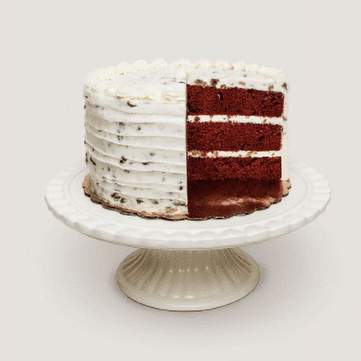 Cake Bar Red Velvet Cake 5" - Walmart.com