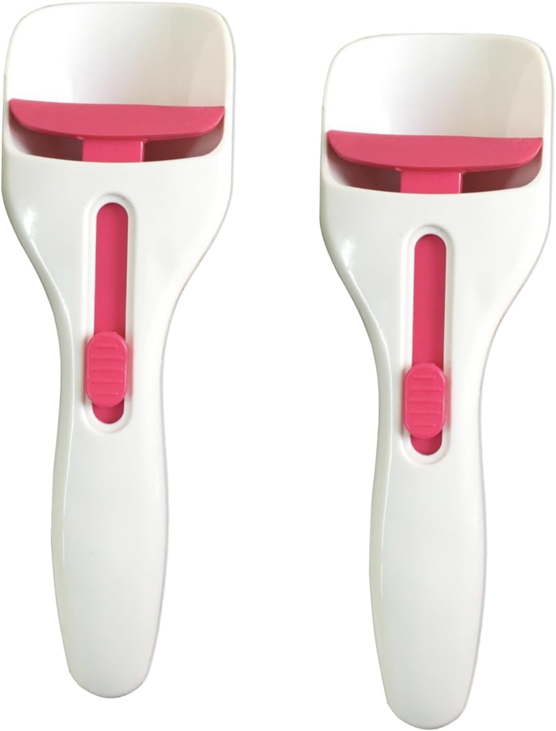 Cake Batter Dispenser Spoon, Reusable Batter Dispenser, One-Touch Slide ...