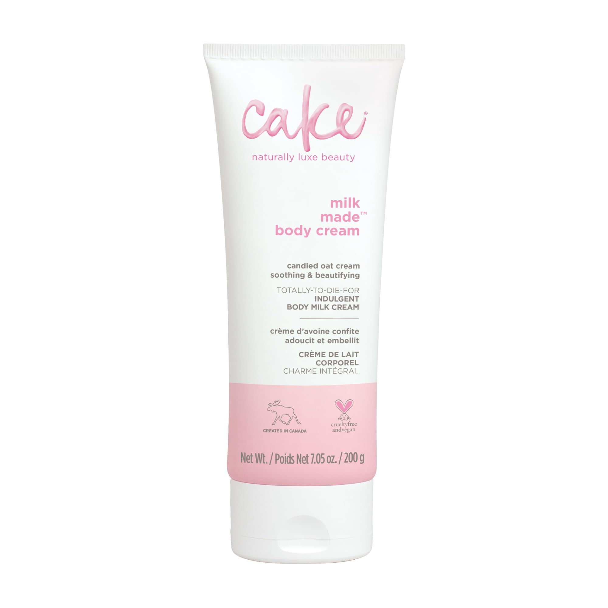 Cake Beauty, Shea Butter DMF15 Body Cream Body Lotion For Women Dry ...