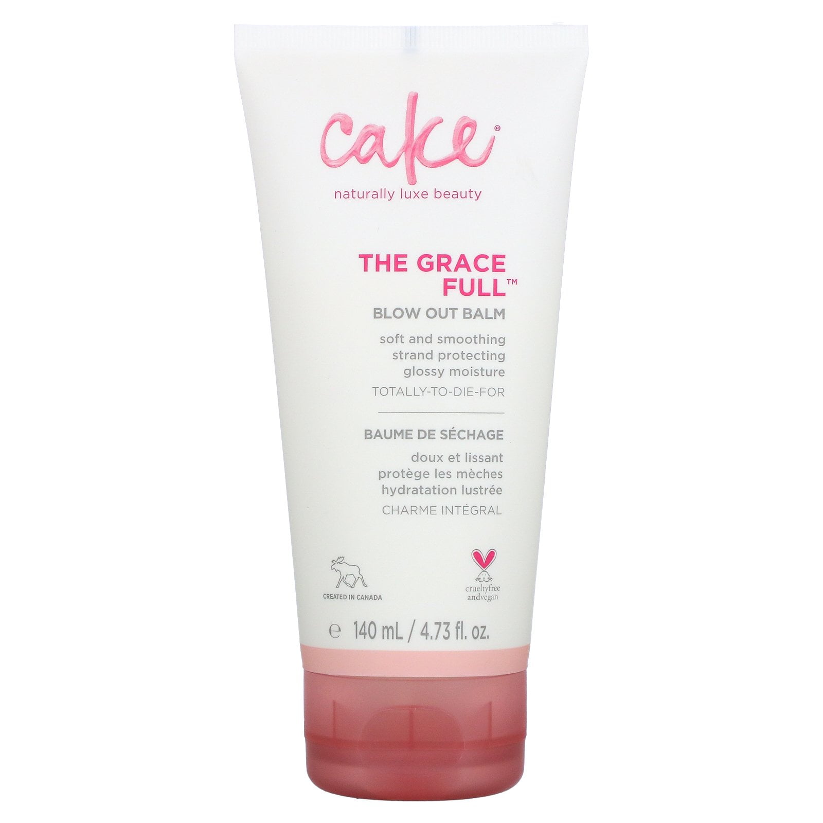 Cake Beauty Vegan Blowout Balm for Sleek and Smooth Hair - Walmart.com