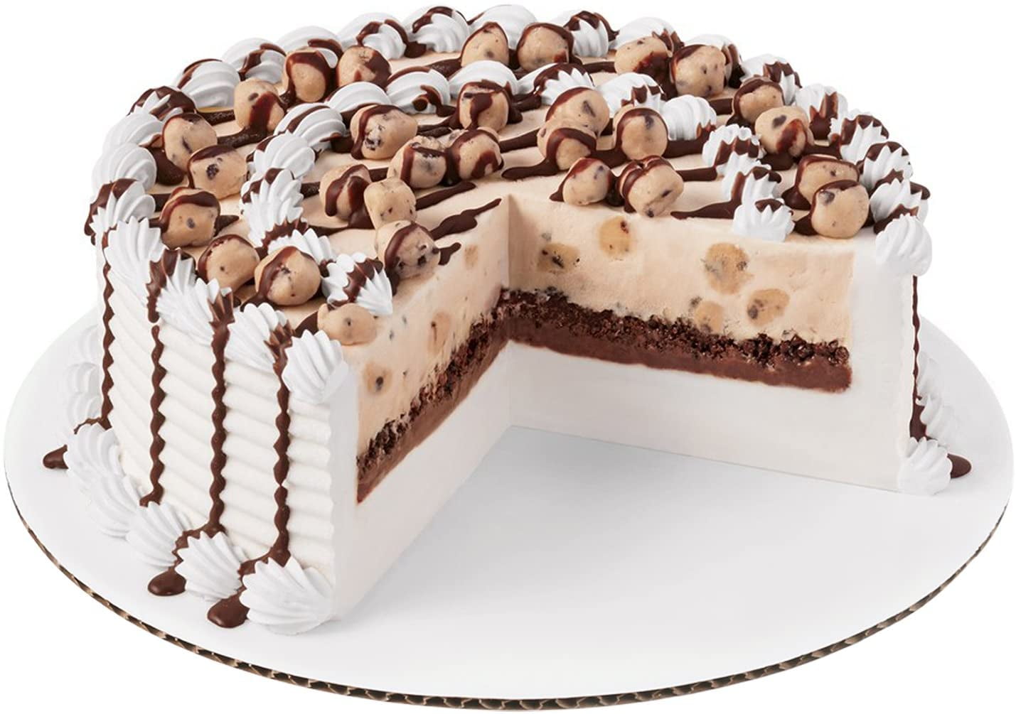 Cake Board Rounds Set of 18, Cardboard Cake Circles in 6, 8 & 10 in ...