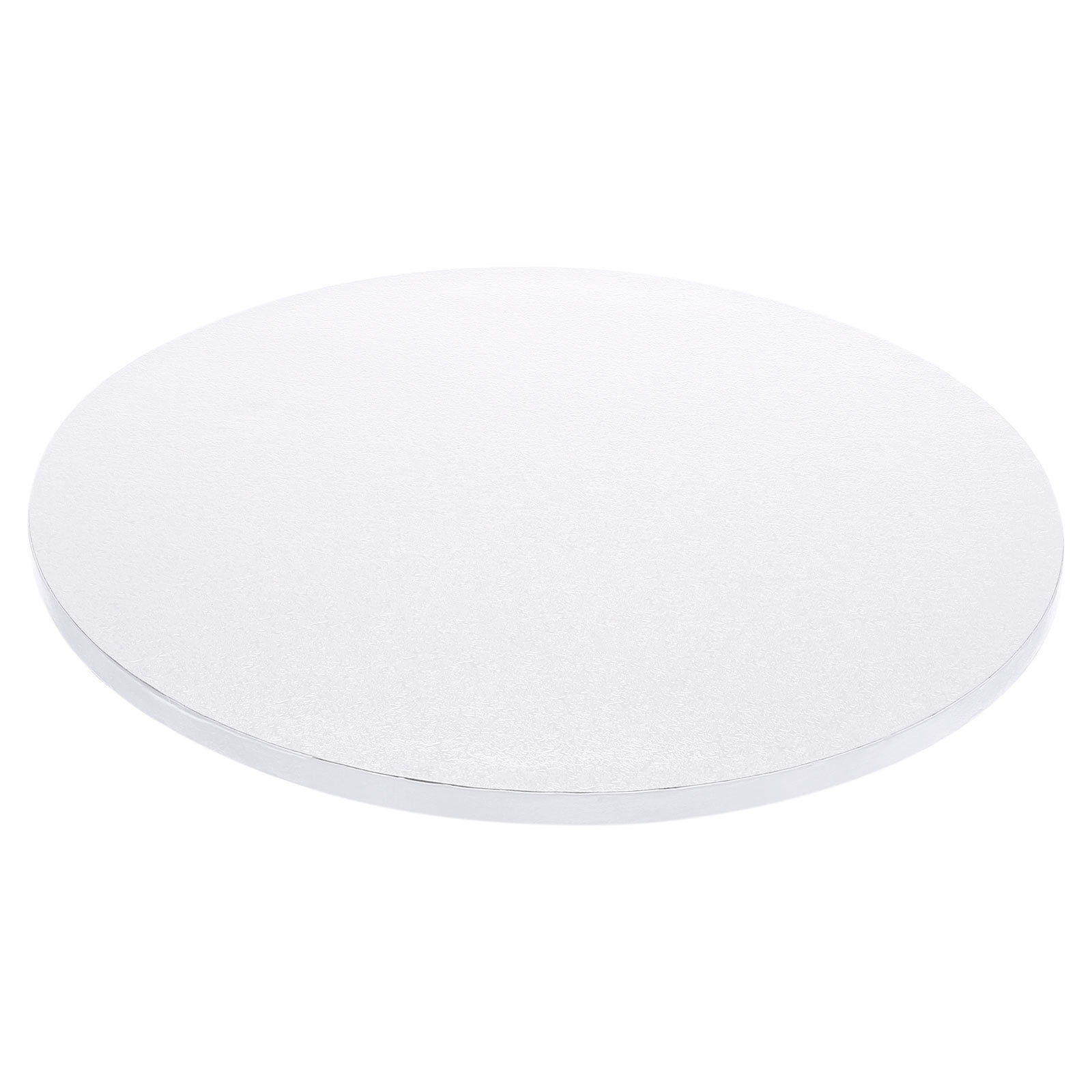 Cake Boards, 1 Pack 14 Inch - Cardboard Cake Drums, 1/2" Thick Round ...
