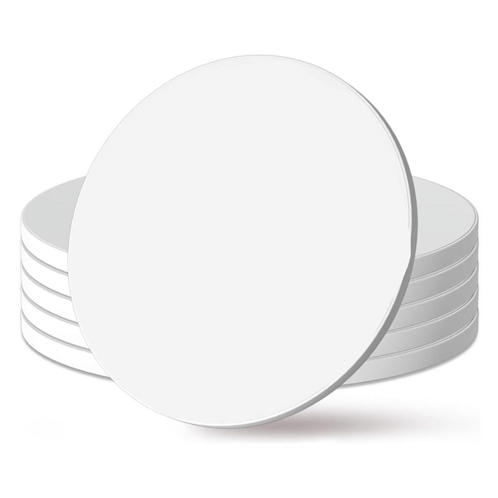 Cake Boards,10 Inch Drum Boards 10 Round - Bend Multi-Layered Base for ...