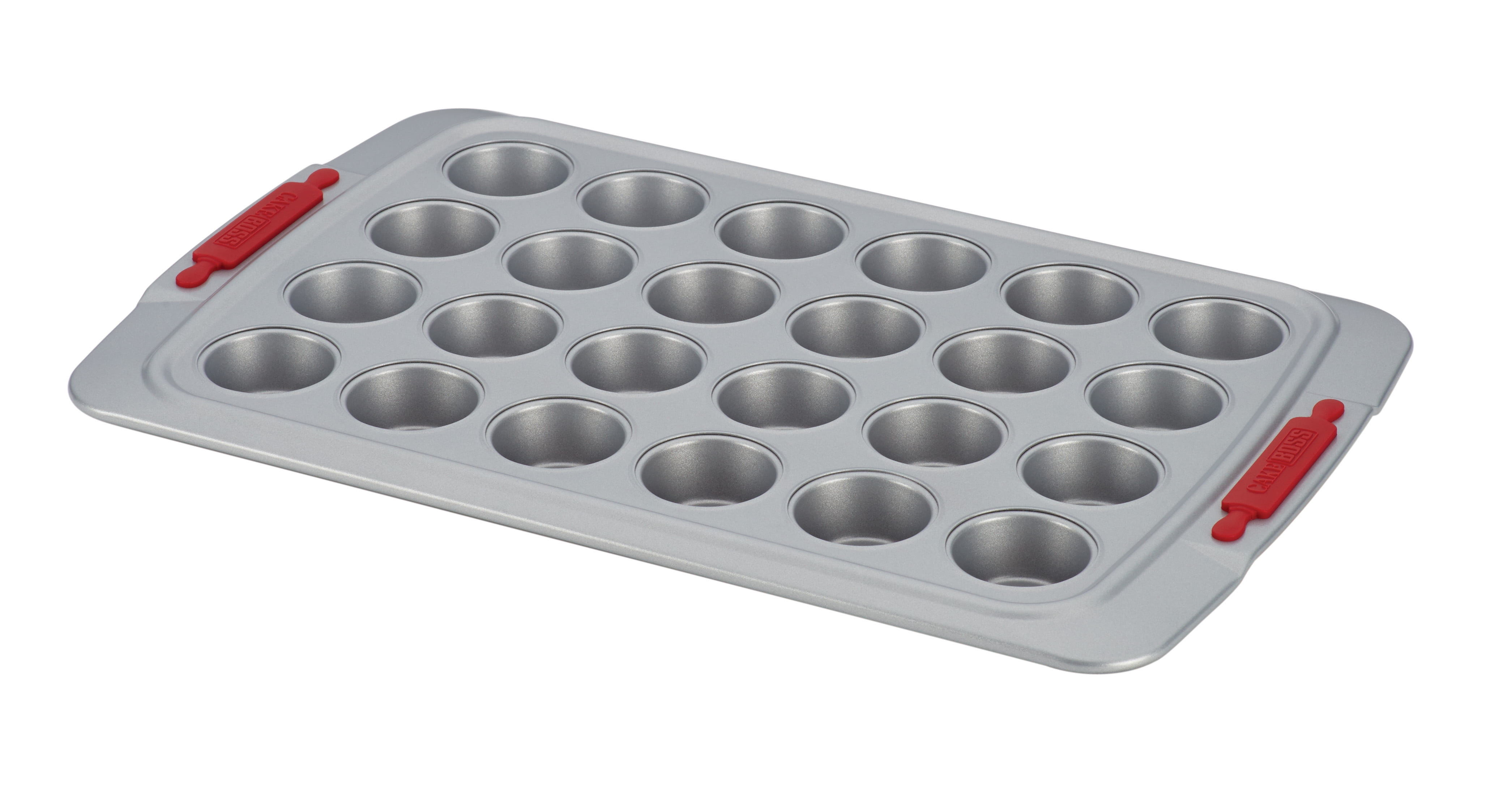 Cake Boss Deluxe Nonstick Bakeware 24-cu - Walmart.com