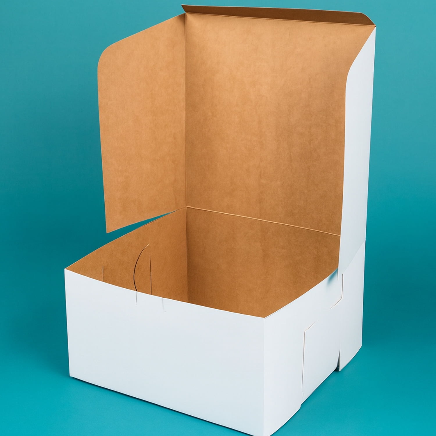 Cake Box - 10x10x12 1pc - Walmart.com