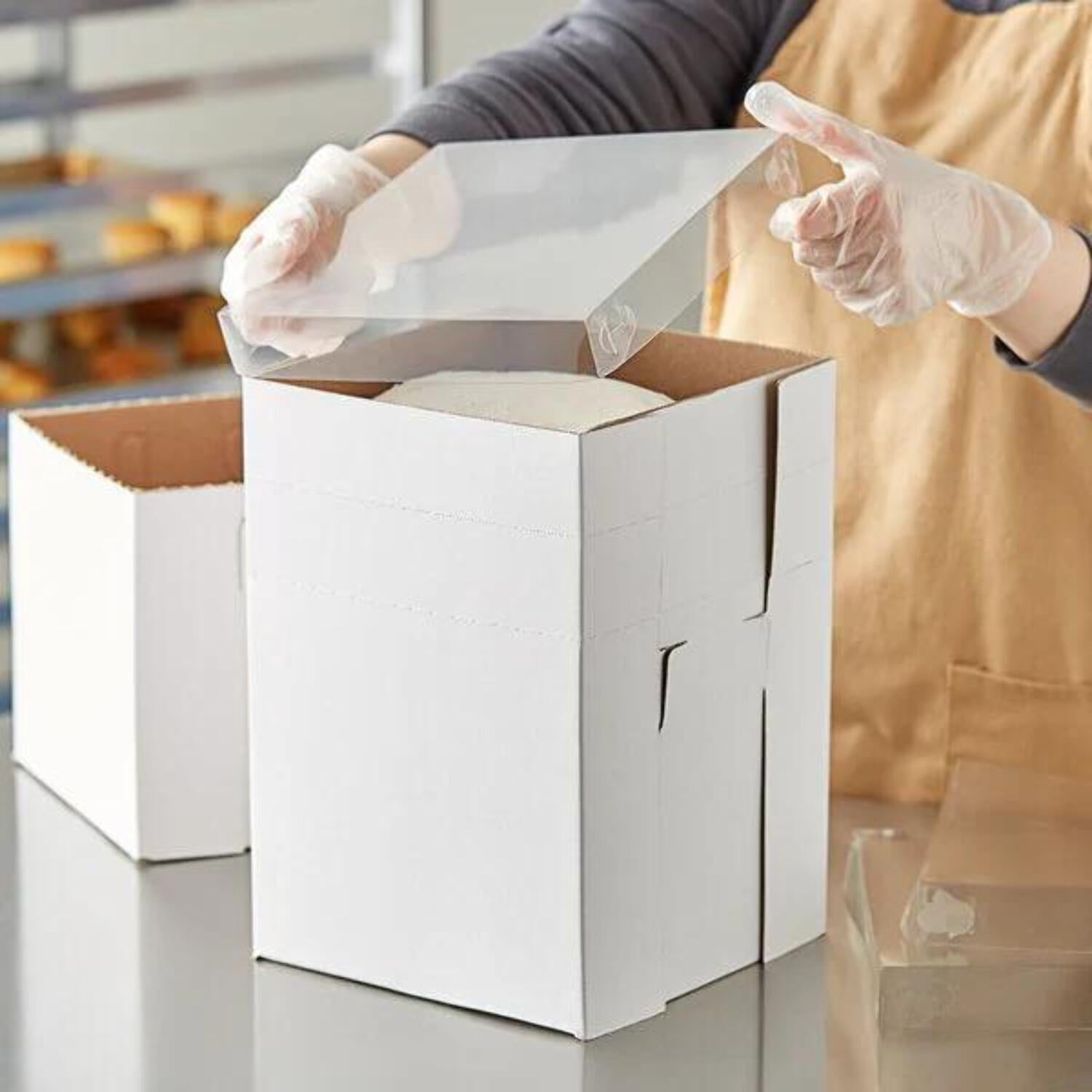 Cake Box - 10x10x12 Flex Box - Walmart.com