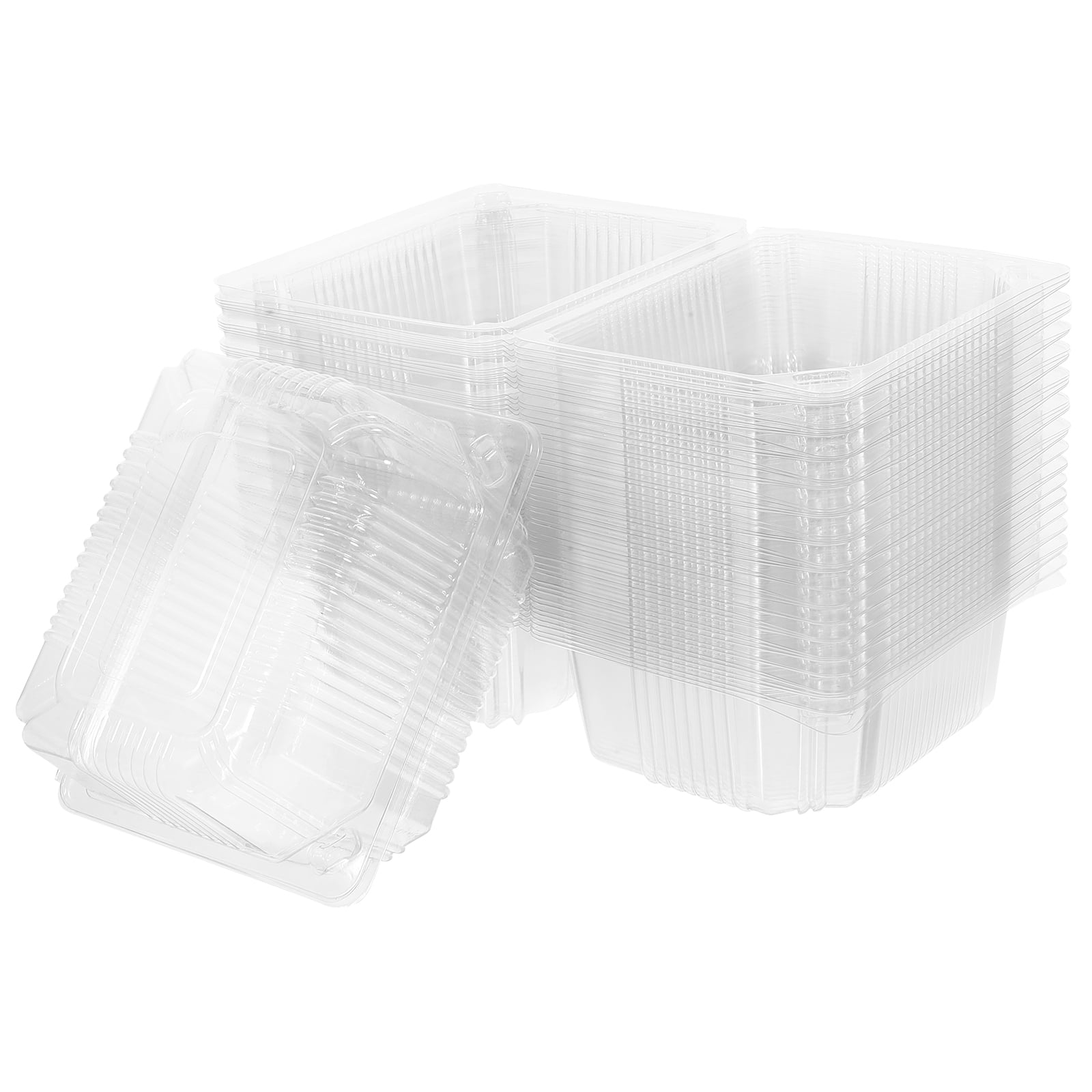 Cake Box Packing Dessert Containers Pastry Boxes Para Postres Candy ...