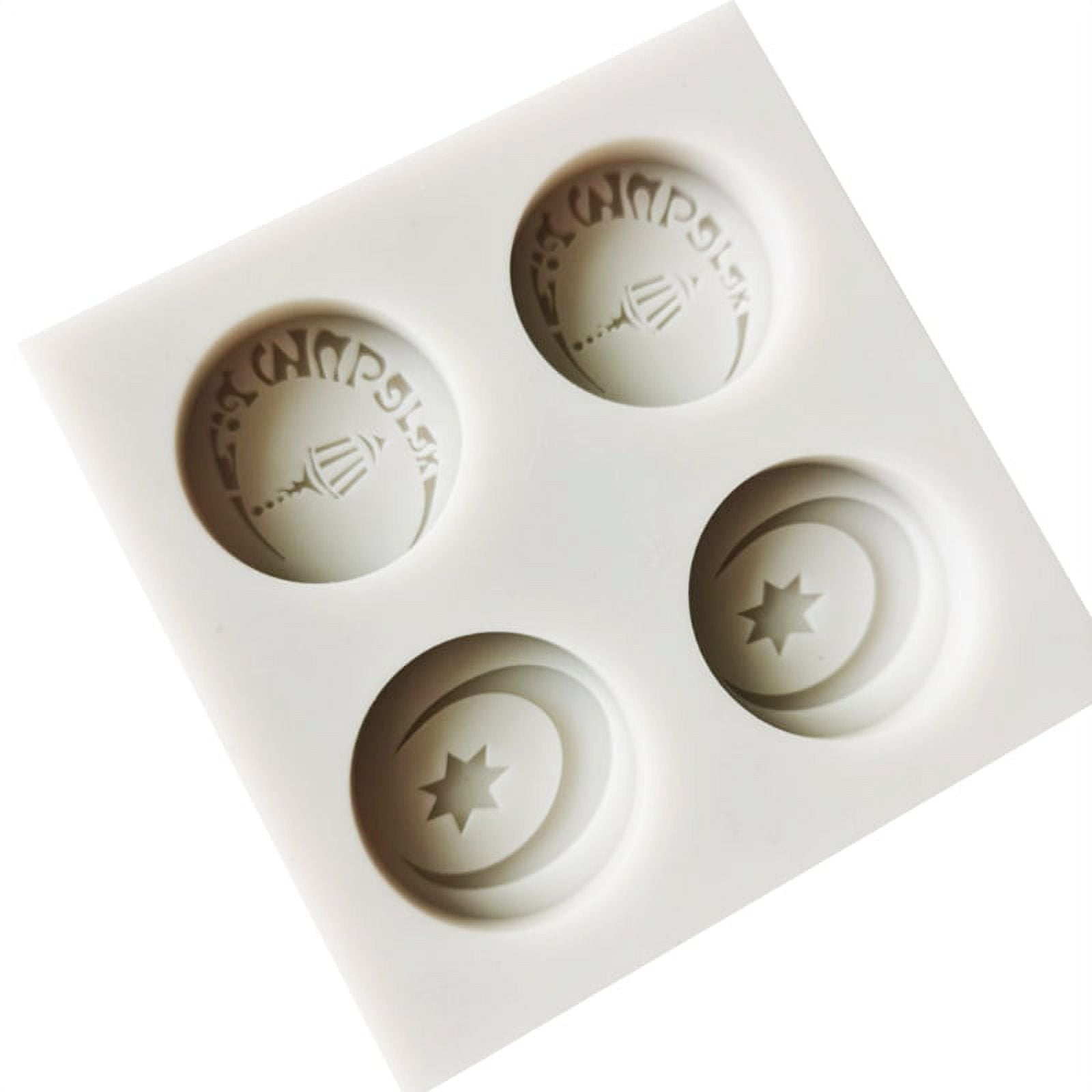 Cake Chocolate Clay Soap Decorating Baking Fond Polymer Craft Art DIY ...