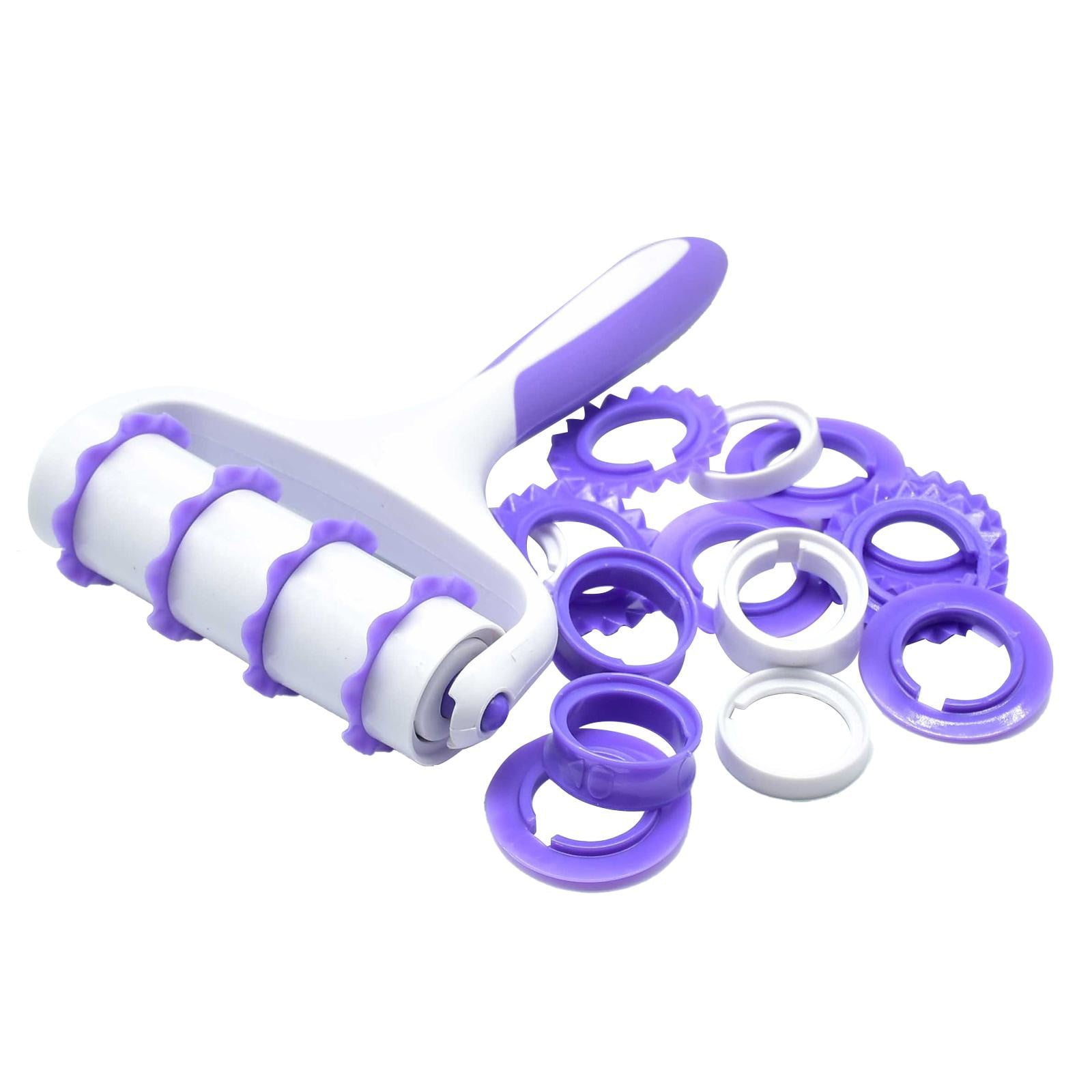 Cake Cookie Pie Cutter, Ribbon Cutter, Tyeign New 2024 Fondant Strip ...