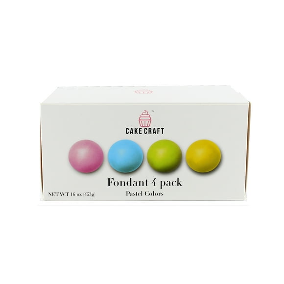 Decorating Fondant in Decorating Icings & Toppings - Walmart.com