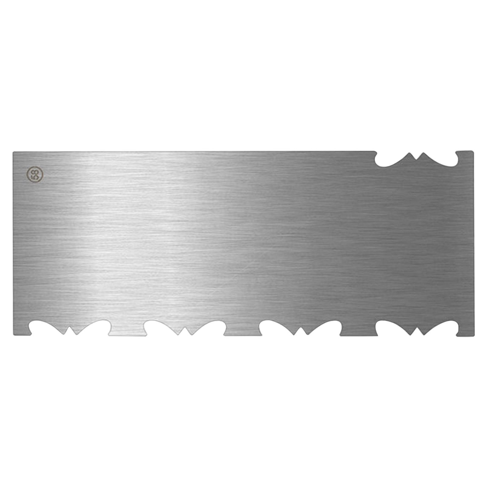 Cake Cream Stainless Steel Scraper - Stainless Icing Scraper Cake ...