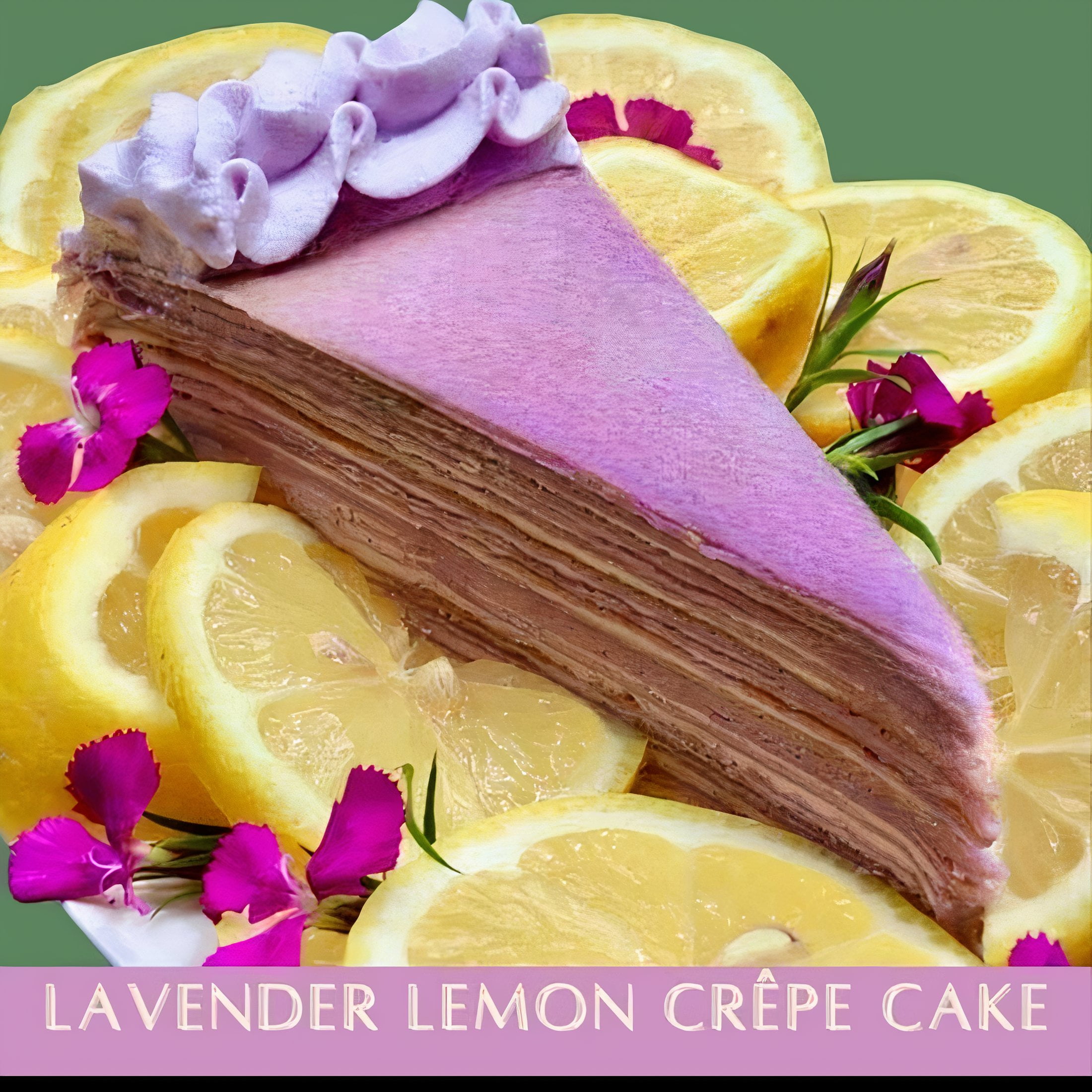 Cake Culture Lavender - Walmart.com