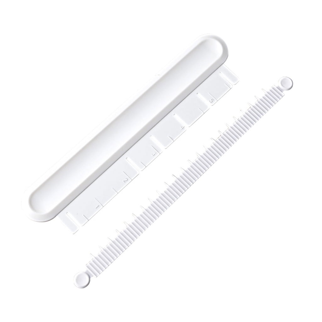 Cake Curved Flower Arranging Aid Fondant Cake Edges Marker with ...