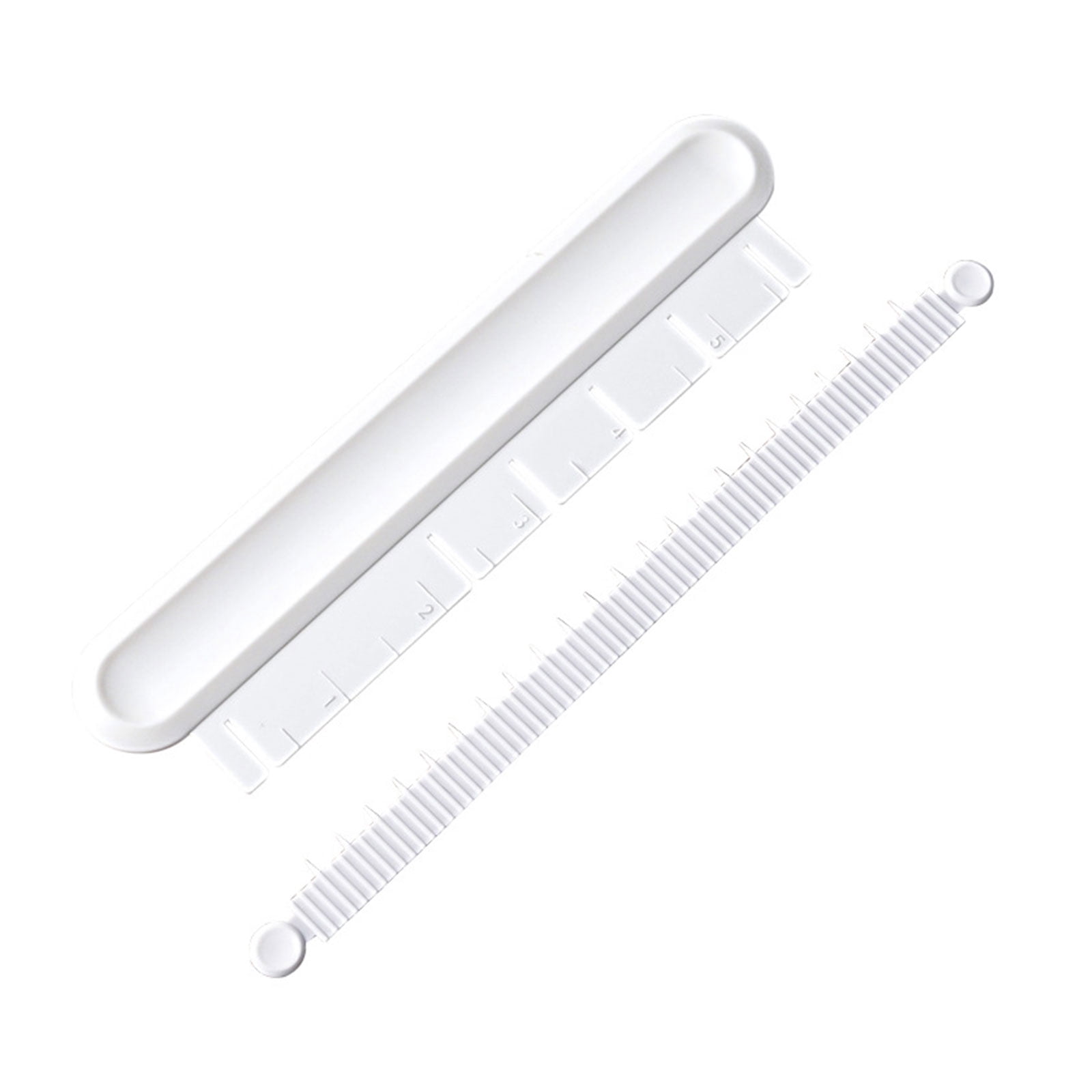 Cake Curved Flower Arranging Aid Fondant Cake Edges Marker with ...