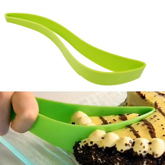 Cake Cutters, Plastic Cookie Slicer Cutter, Pie and Pastry Cutter, One ...