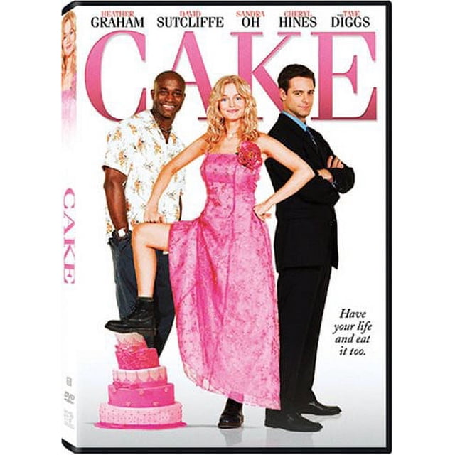 Cake (DVD), Lions Gate, Comedy - Walmart.com
