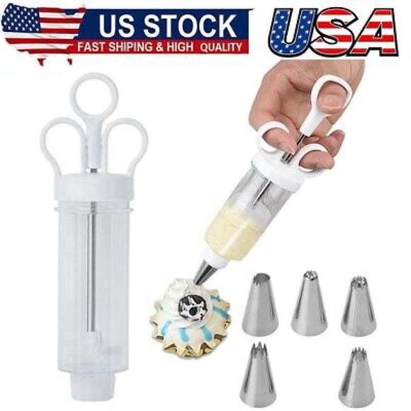 Icing Gun