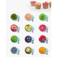 Cake Decorating Kit with Cake Stand Turntable, Piping Bags, Piping Tips ...