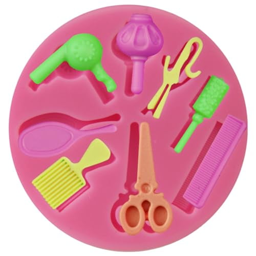 Cake Decorating Molds - 2 Pack: Create Sweet Memories for Your Family ...