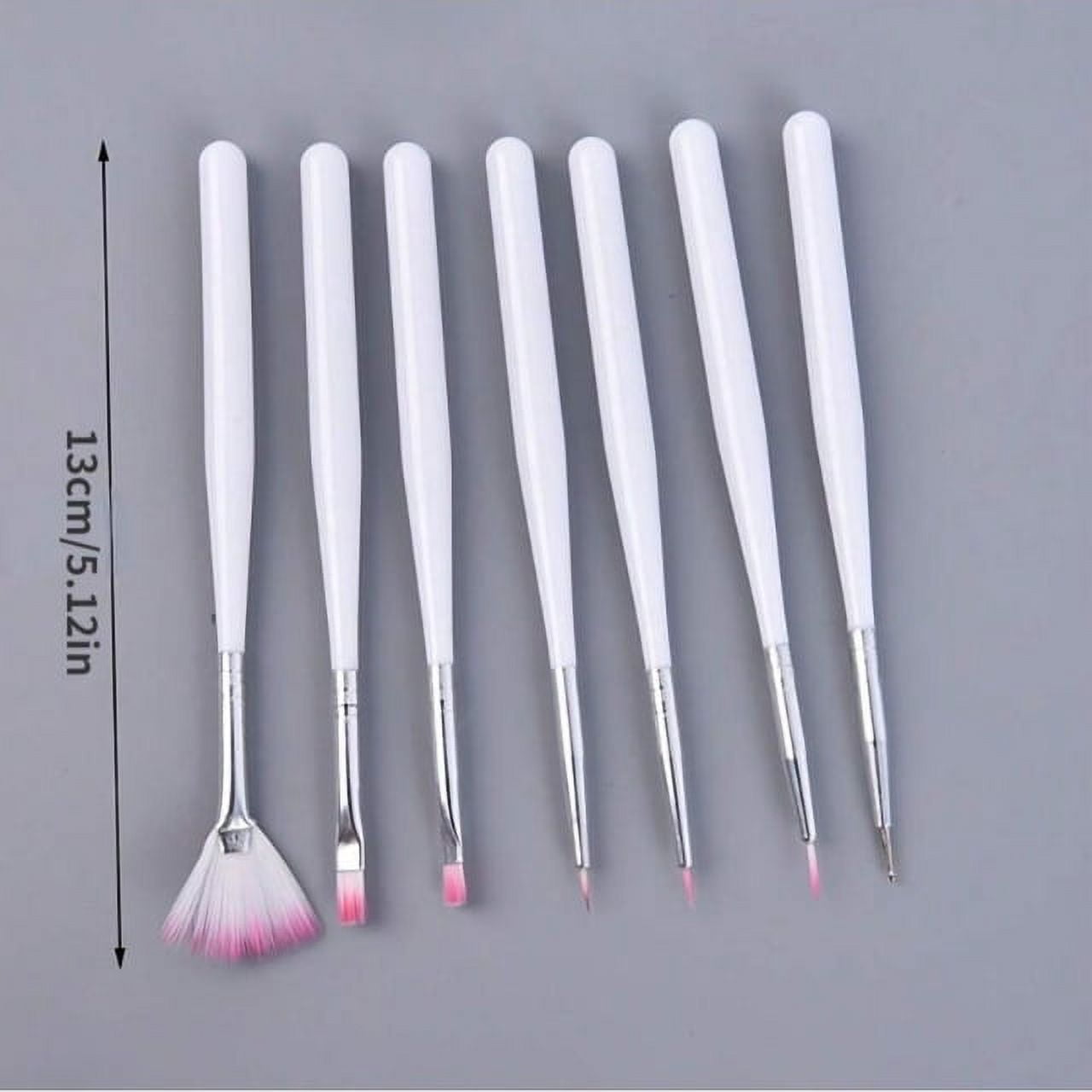 Cake Decorating Pen Set Fondant Cake Painting Brush Edible Glitter Cake ...