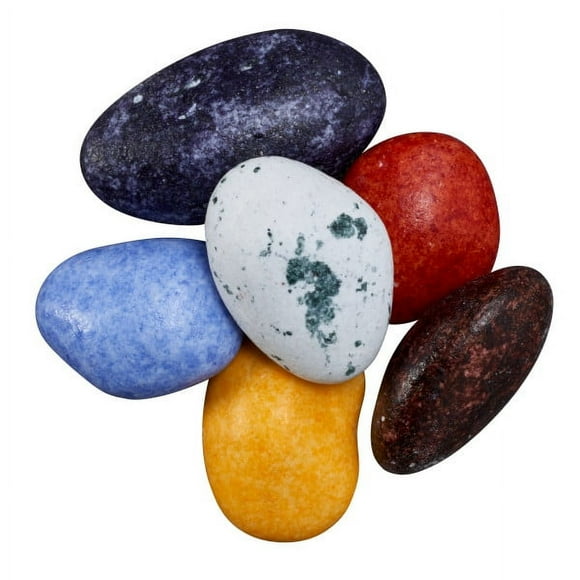 Edible Chocolate Rocks