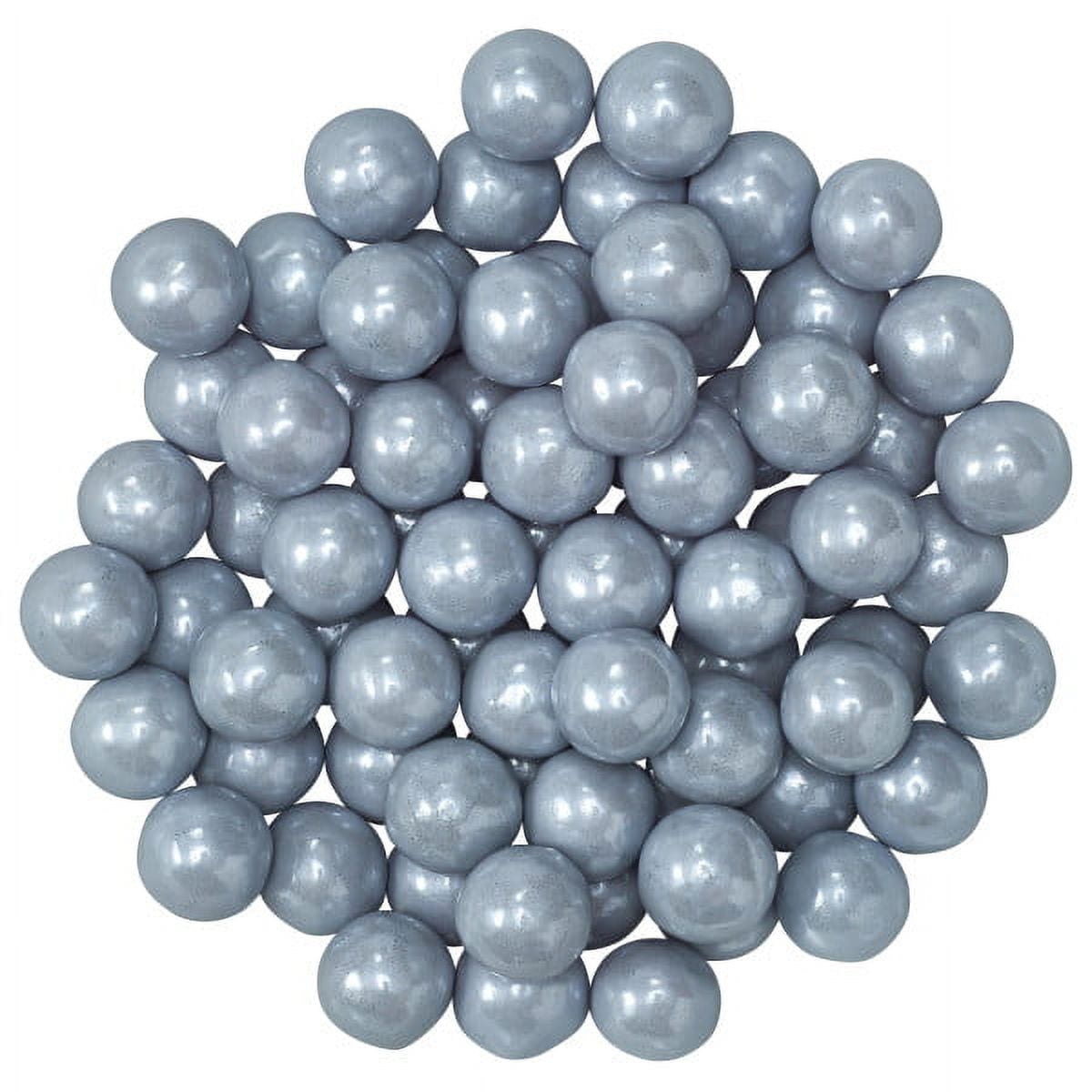 Silver Pearls Candy