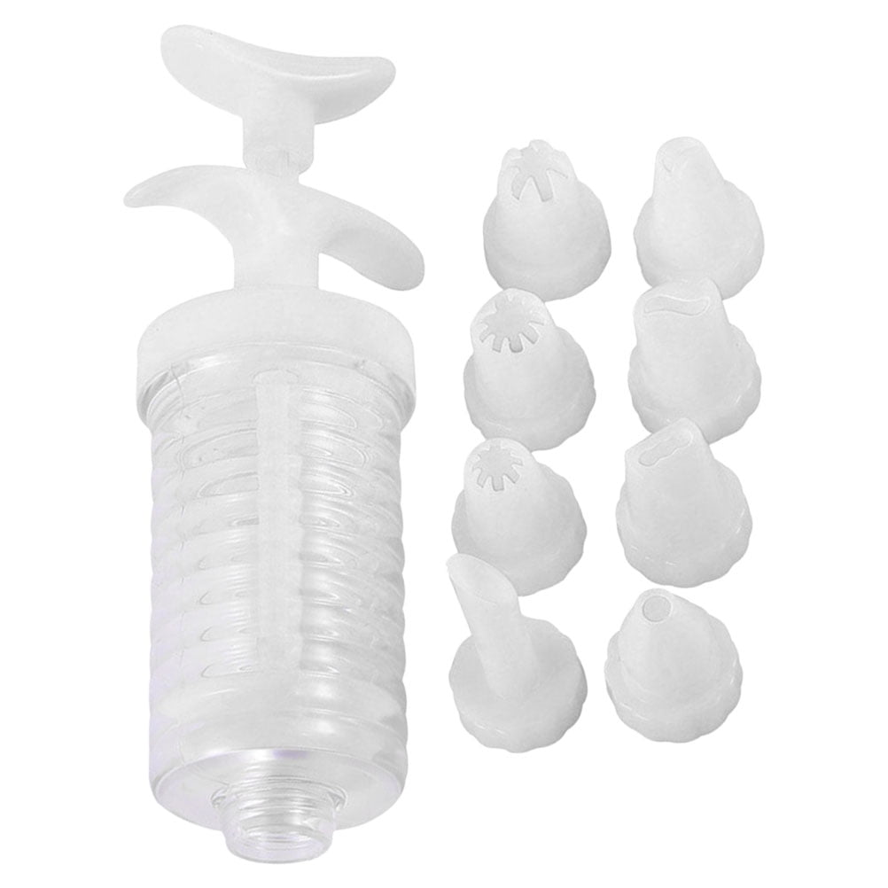 Cake Decorator Paper Cups Buttercream Decorate Kit Tool Frosting Piping ...