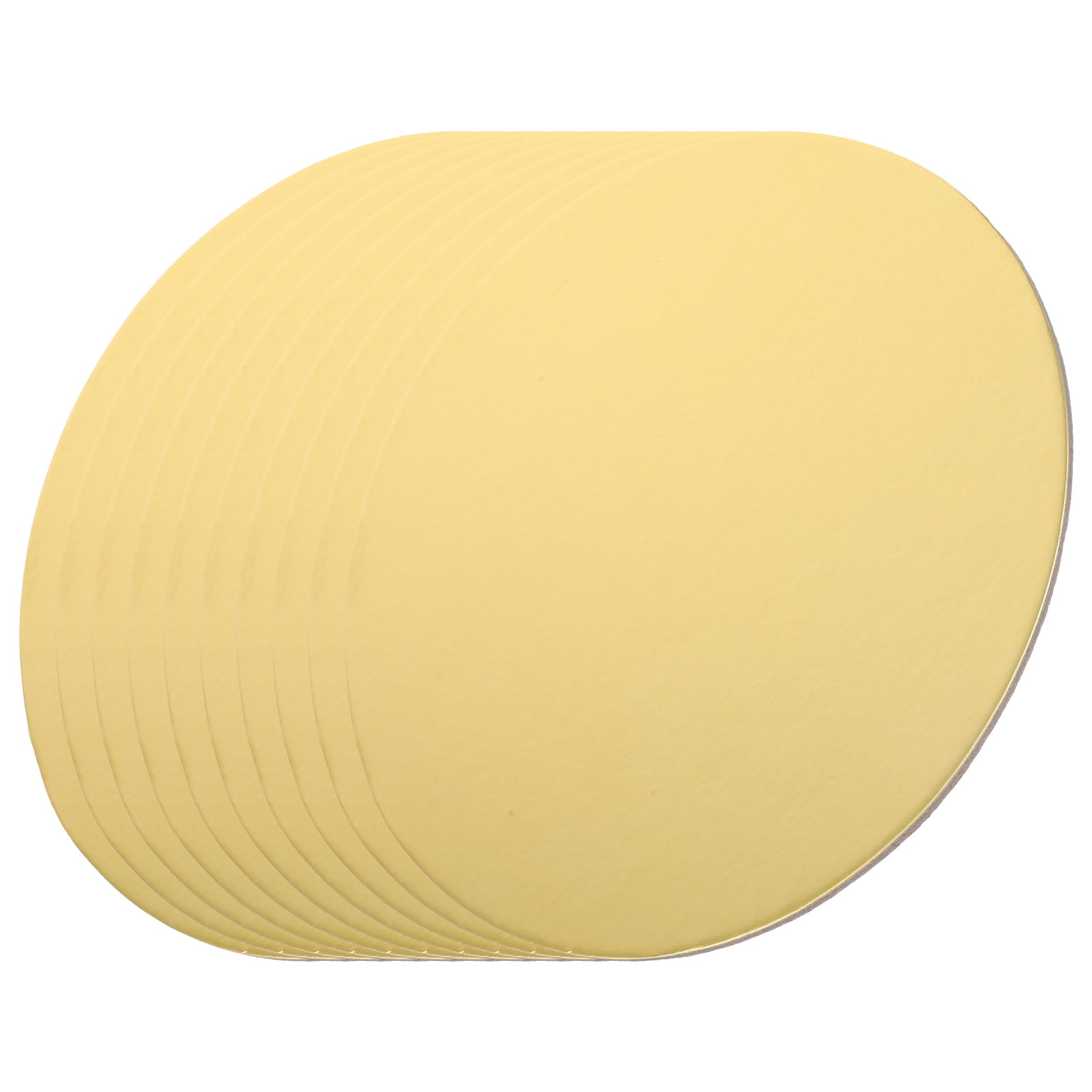 Raindrops Beige Cake Boards for Baking Made of Plastic and Paper ...