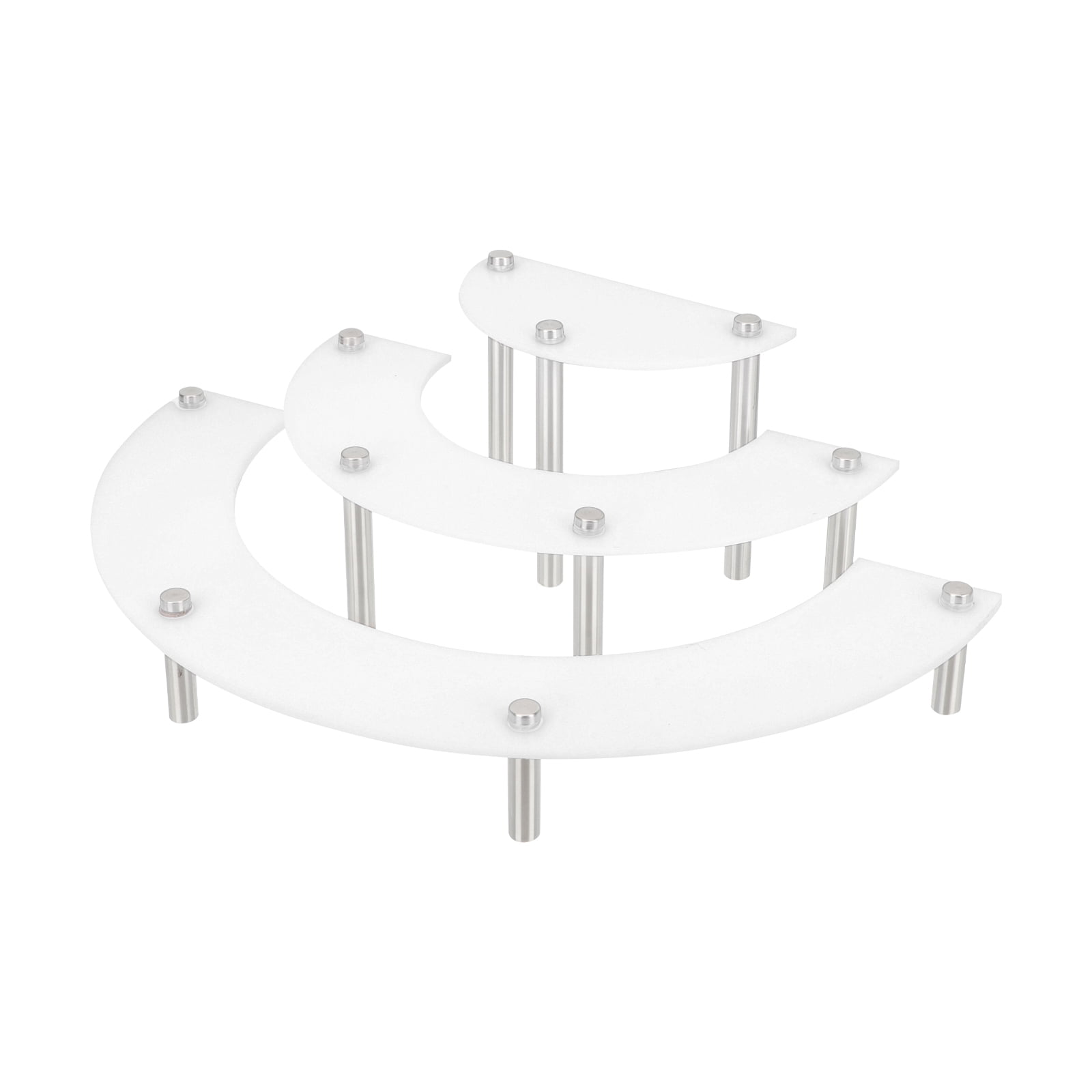 Cake Display Stand Storage Rack Party Cupcake Holder Jewelry Trays Pie ...