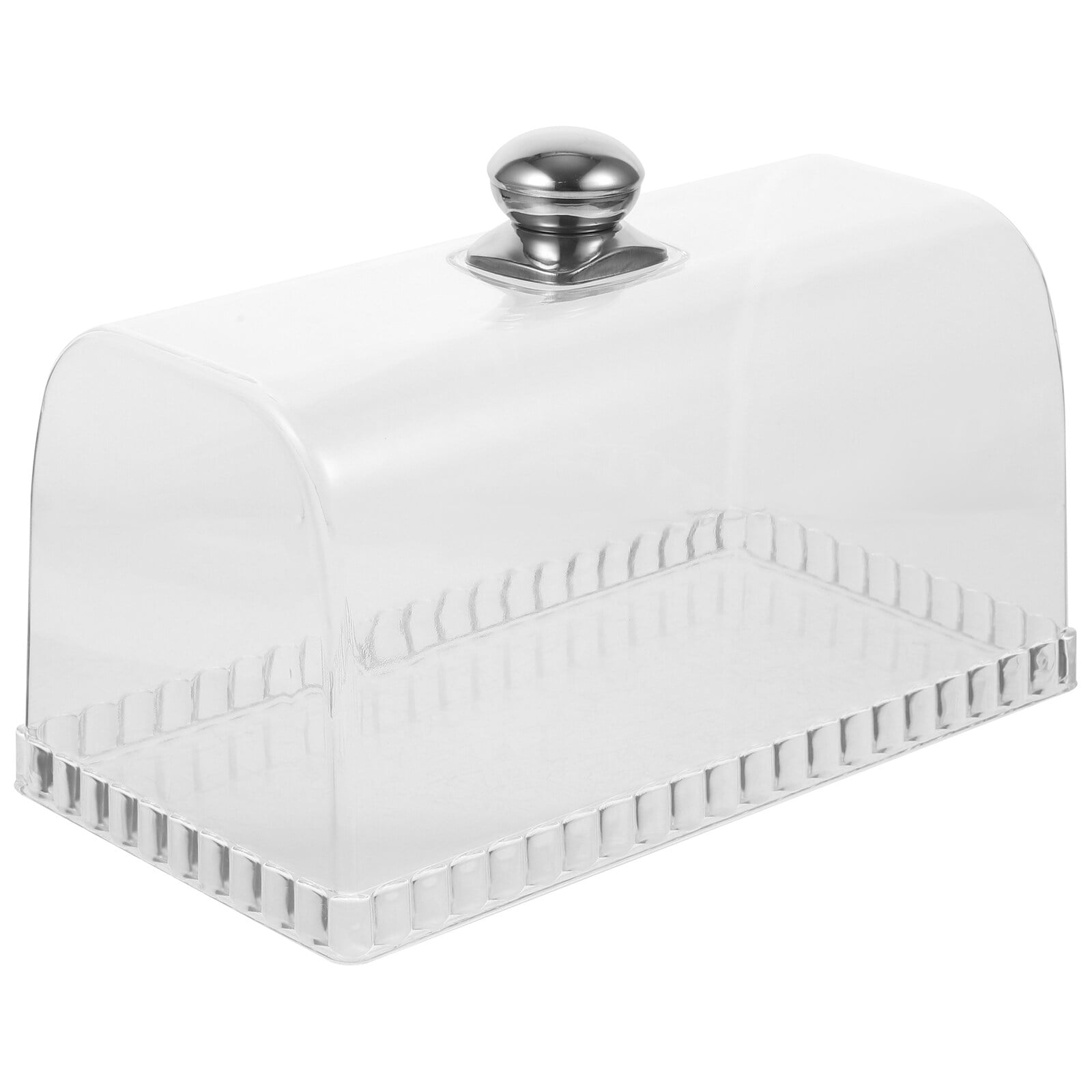 Cake Dome Cover Cake Transparent Snack Cupcake Dome Decorative Cake ...