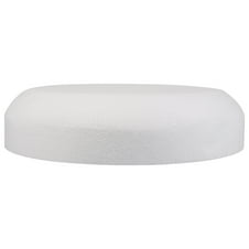 Styrofoam Cake Rounds