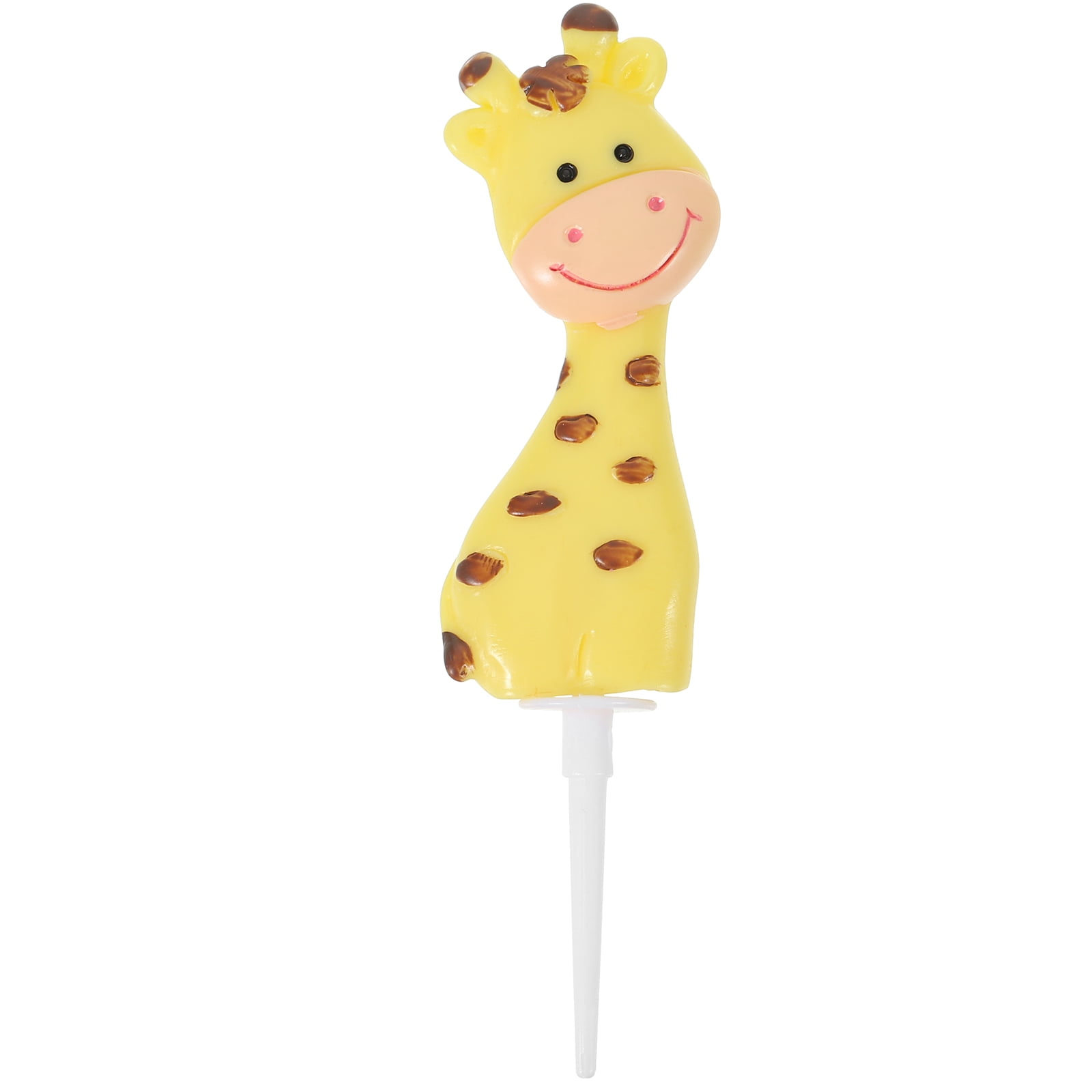 Cake Giraffe Topper Small Resin Giraffe Topper for Wedding Birthday ...