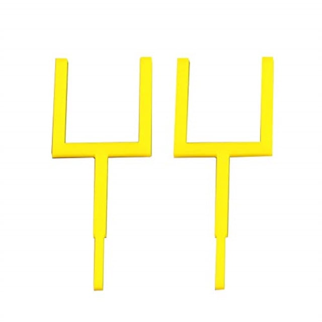 Cake Goal Post Topper (2 Pack) - Walmart.com