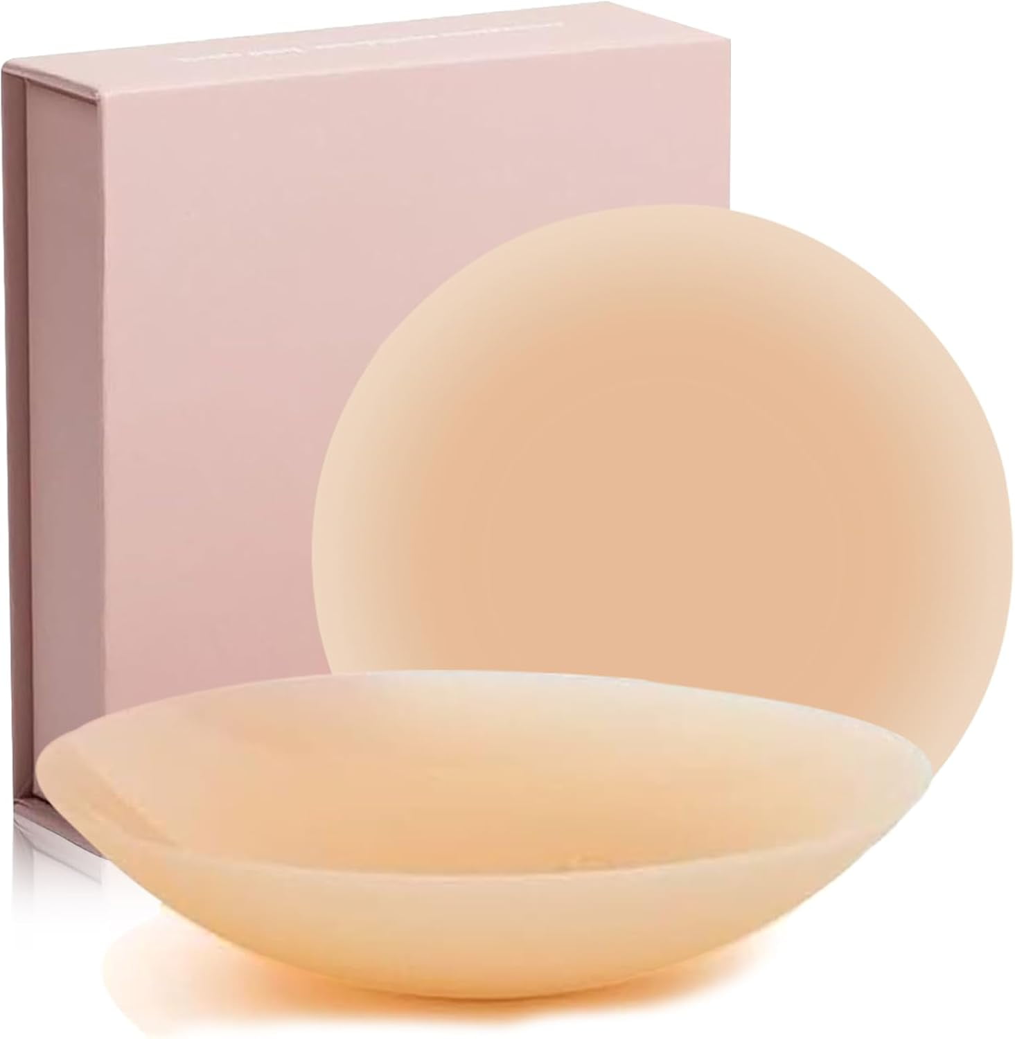 Cake Grippy Seamless Covers, Sticky Adhesive Silicone Nipple Pasties ...