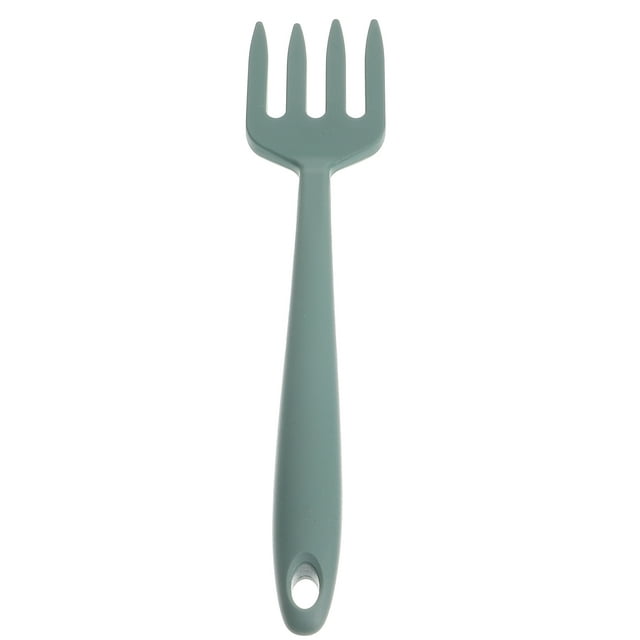 Cake Kit Salad Kits Spaghetti Fork Mashing Forks Silicone Flexible ...